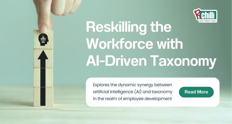 How AI and Skills Taxonomy Drive Employee Reskilling